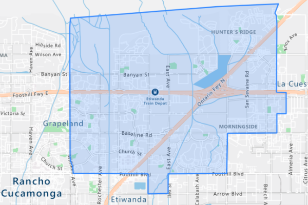 Homes For Sale In Etiwanda School District